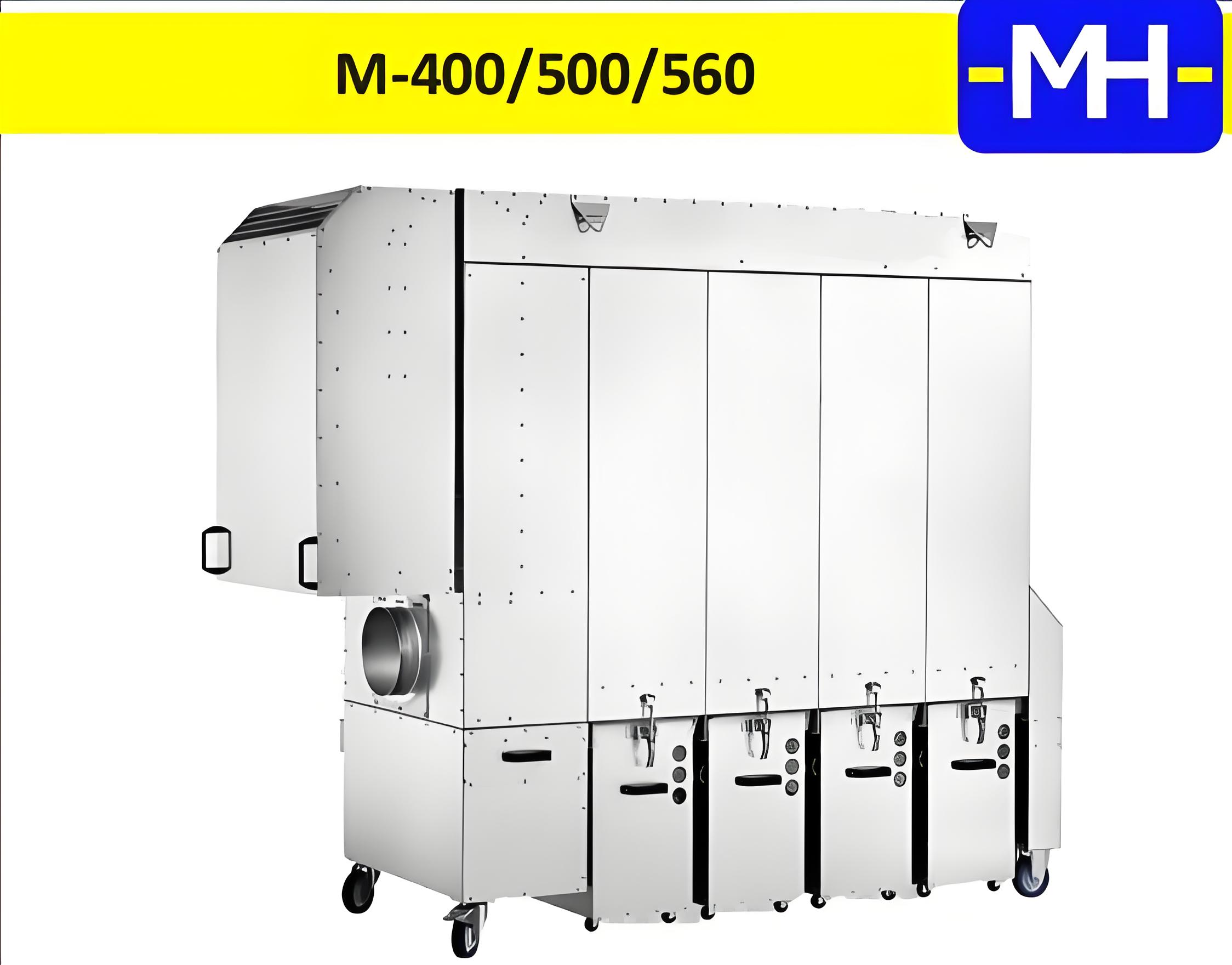 M-400/500/560 - MARCO HOFFMAN