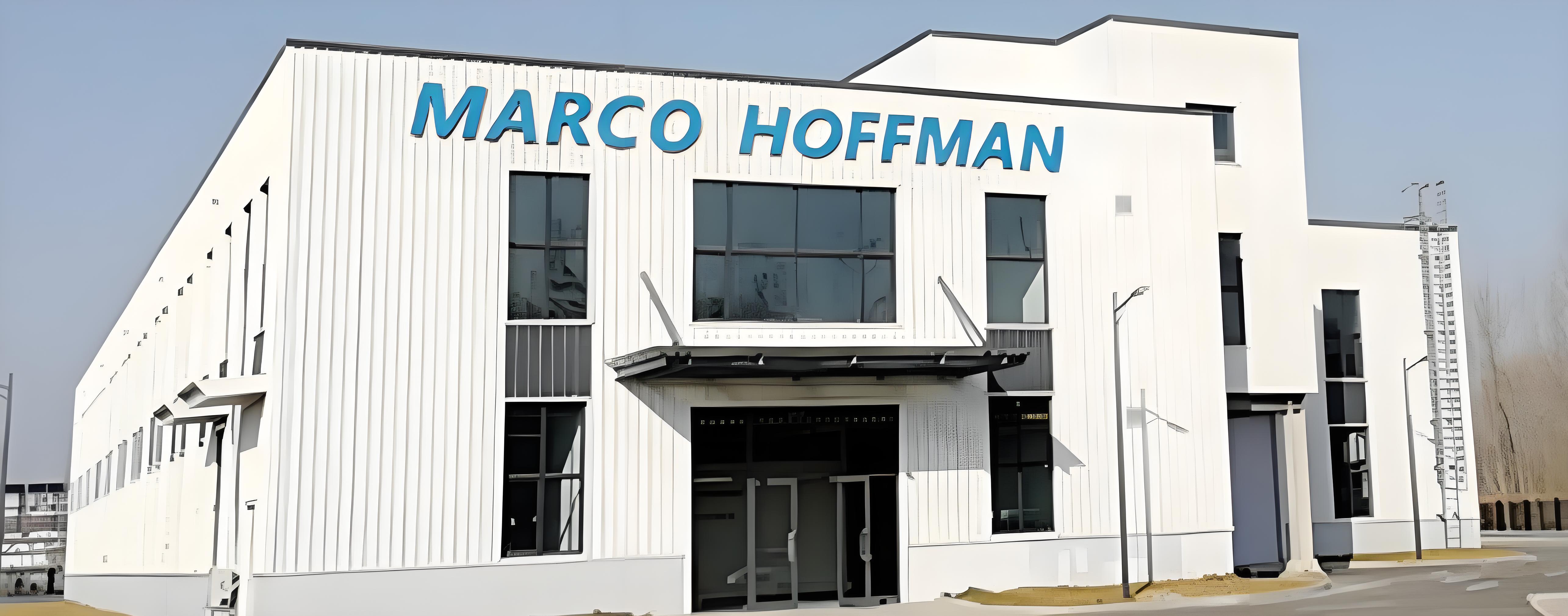 MARCO HOFFMAN